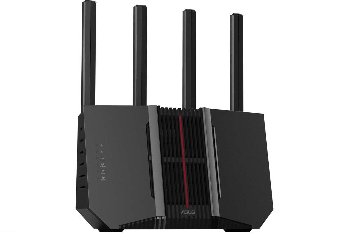 ASUS RT-BE92U-router Review - Tweakers