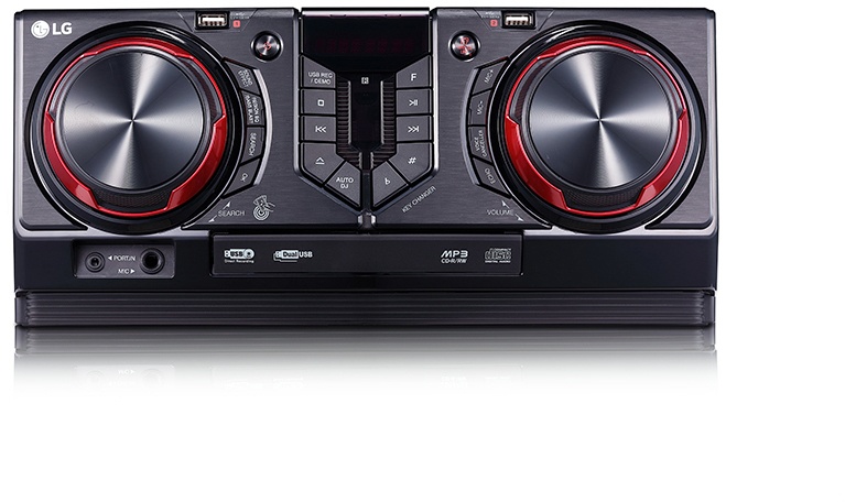 Specificaties van LG CJ45 - Tweakers