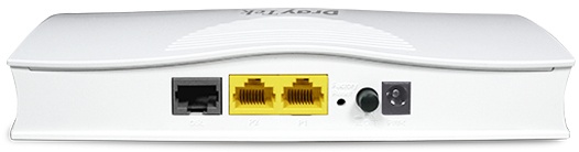 Specificaties van DrayTek Vigor 165 annex A - Tweakers