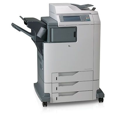 HP Color LaserJet CM4730fsk MFP - Kenmerken - Tweakers