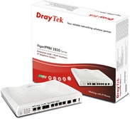 DrayTek Vigor IPPBX 2820 Annex A - Kenmerken - Tweakers