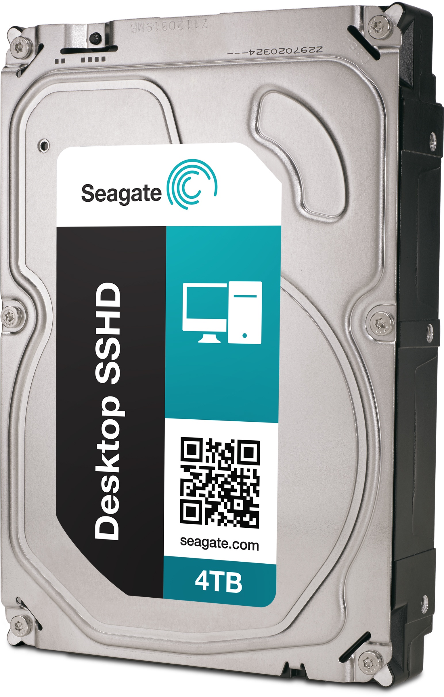 Specificaties van Seagate Desktop SSHD Kit, 4TB - Tweakers