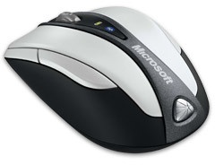 Microsoft Notebook Mouse Mac - Kenmerken - Tweakers