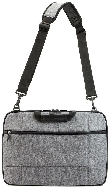 Targus Strata Pro Grijs, Zwart - Kenmerken - Tweakers