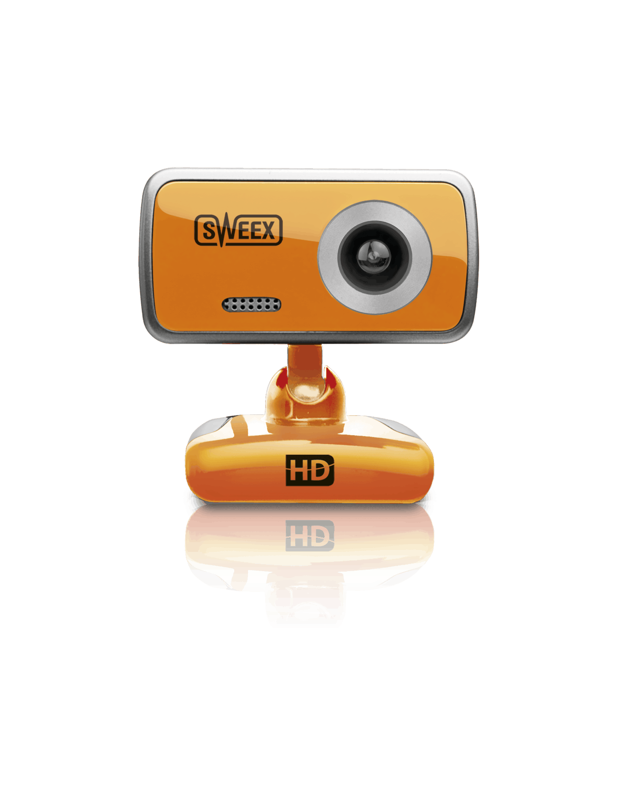 Sweex WC063 HD Webcam Amber: beste prijs - Tweakers