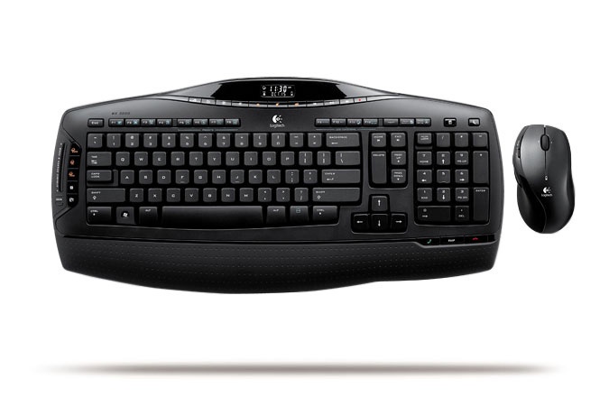 Logitech Cordless Desktop MX3200 Laser: beste prijs - Tweakers