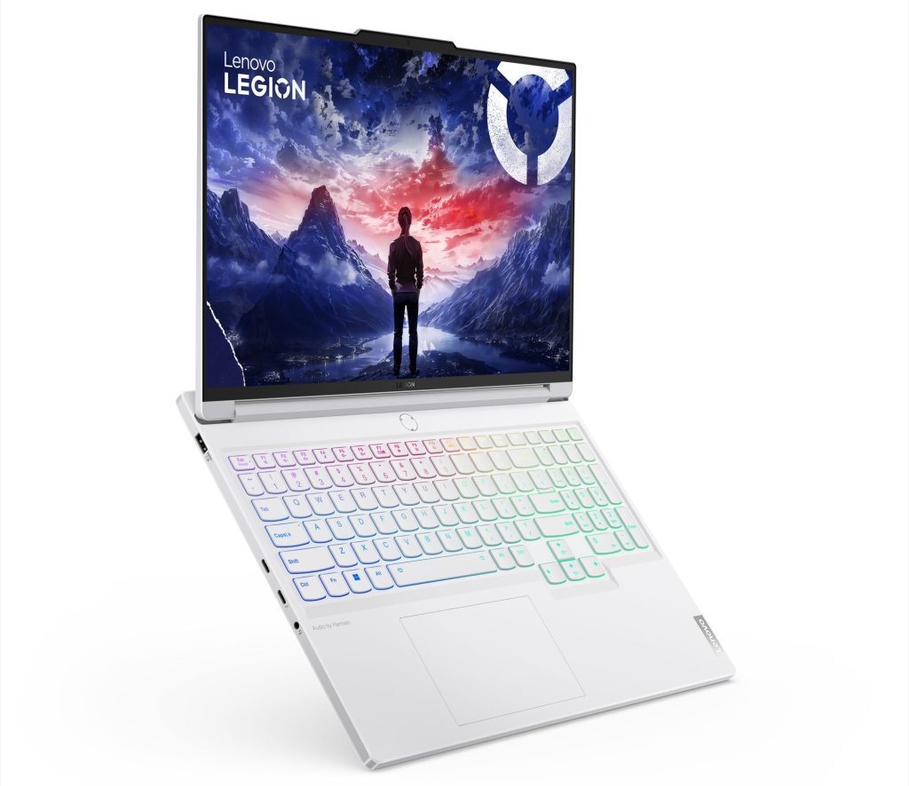 Lenovo introduceert nieuwe Legion-gaminglaptops met nieuwe cpu's en RTX ...