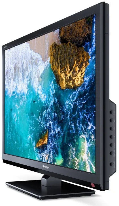 Specificaties van Sharp 24BC0E Zwart - Tweakers