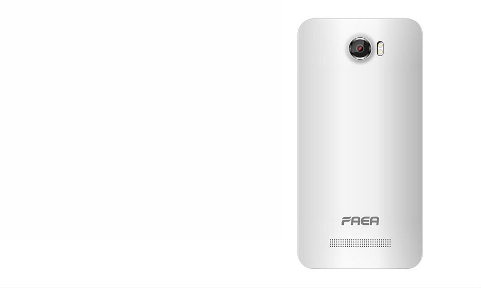 Specificaties van Faea F2S Wit - Tweakers