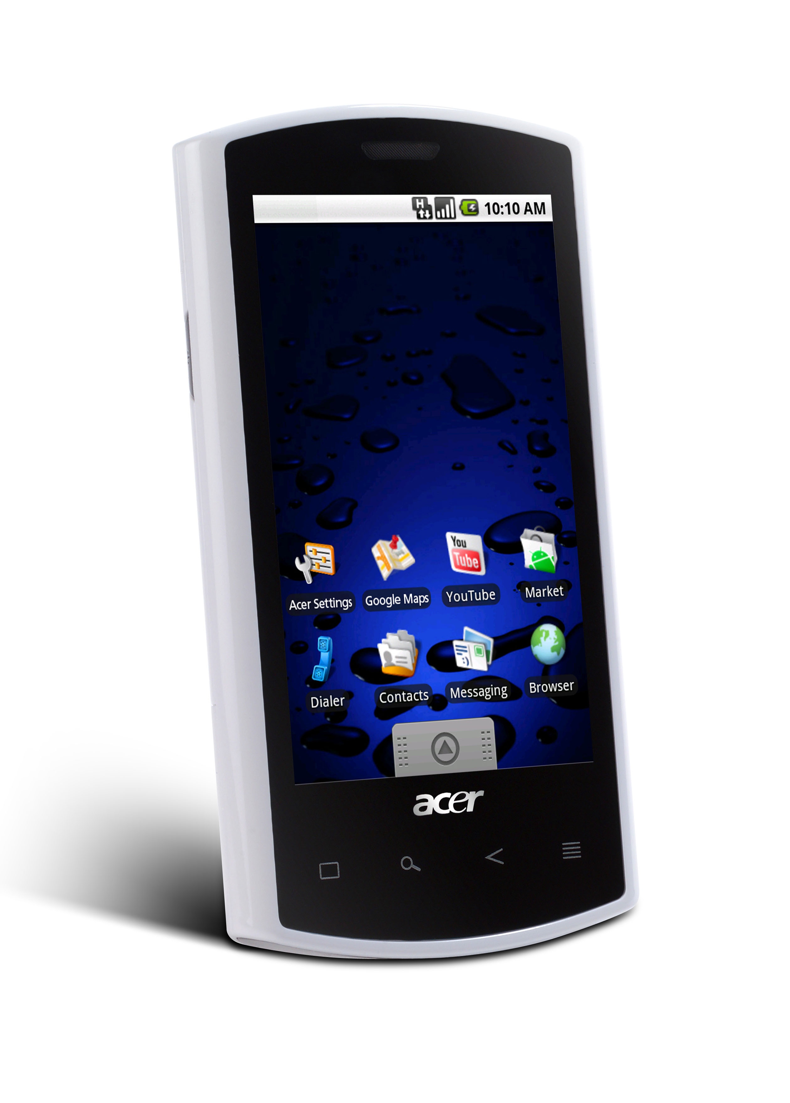 Acer Liquid Mini E310 Wit kopen? - Prijzen - Tweakers