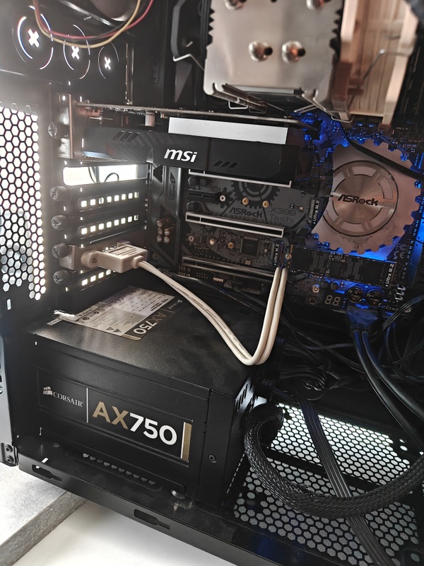 AMD Ryzen Threadripper 1950X Boxed 16 cores 32 threads) , 64GB geheugen ...