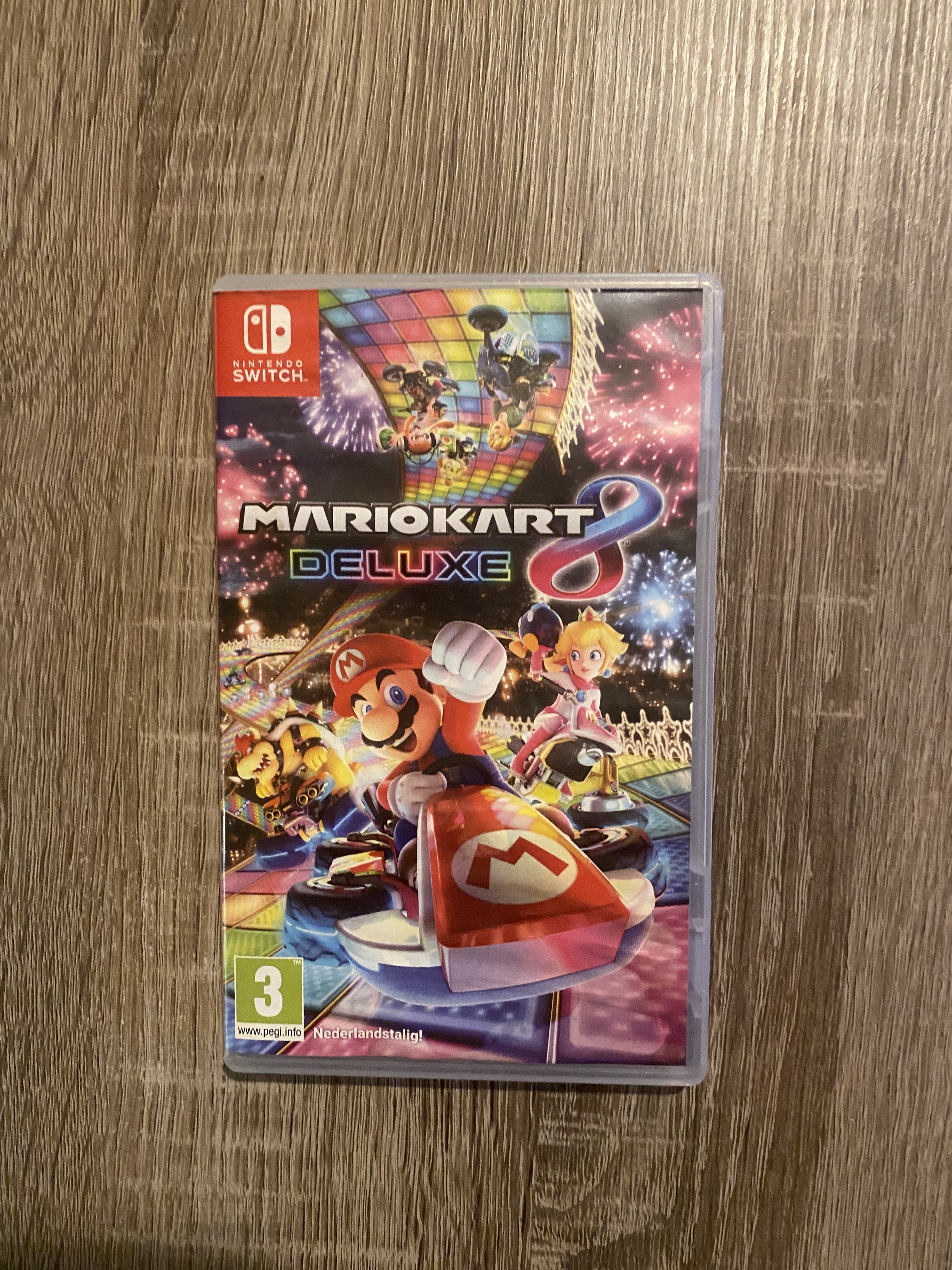 Mario Kart 8 Deluxe, Switch aangeboden - Vraag & Aanbod - Tweakers