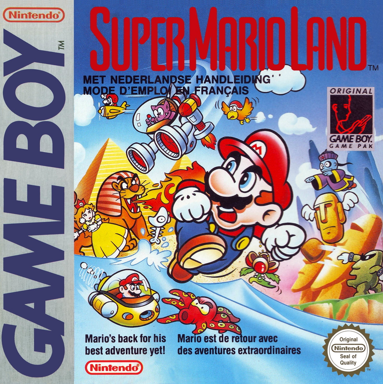 Super Mario Land: beste prijs - Tweakers