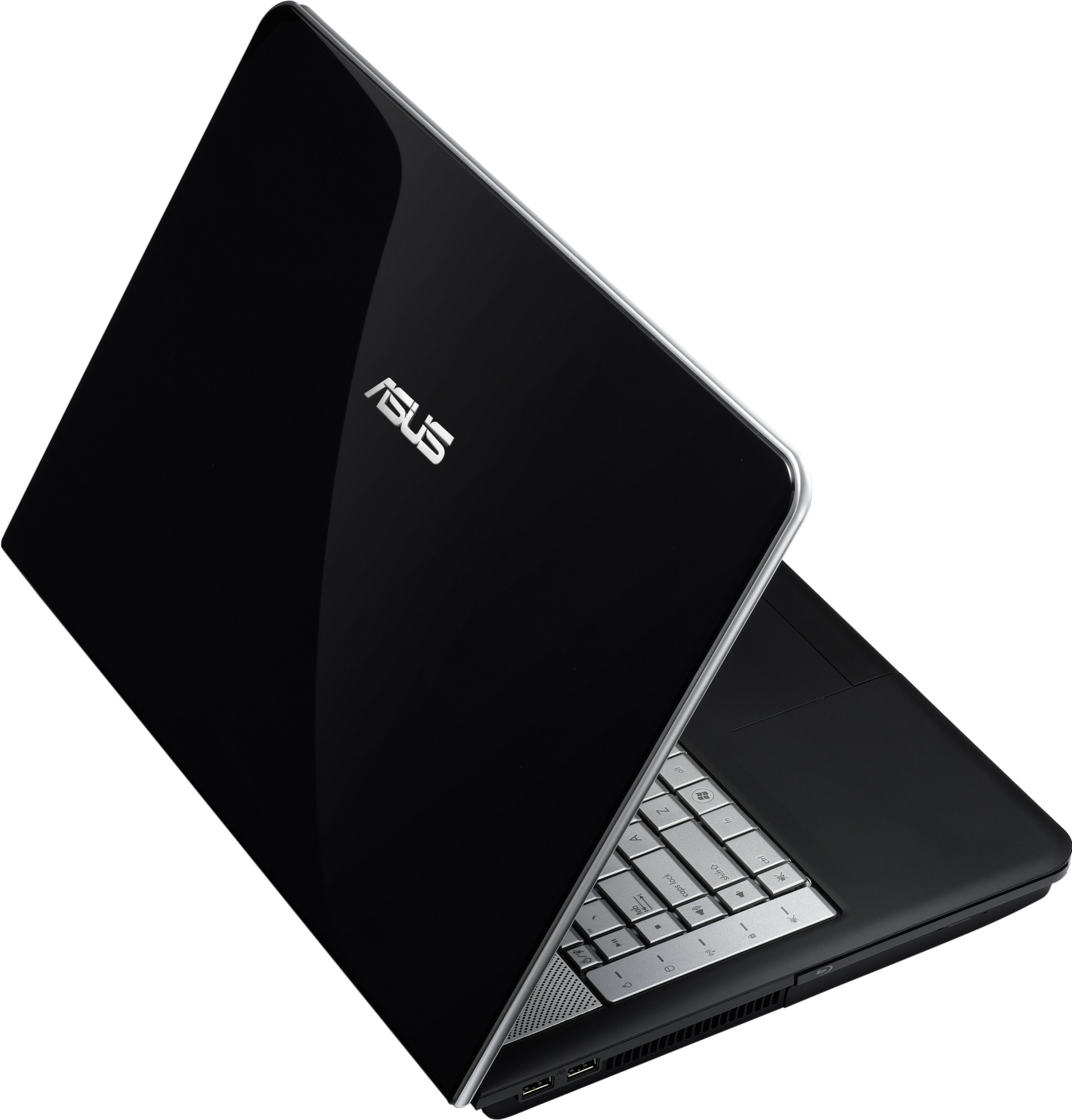 Asus N55SF-S1194V - Kenmerken - Tweakers