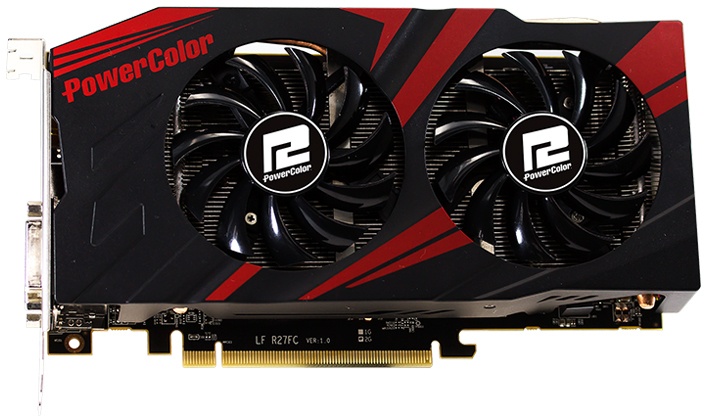 Specificaties van Powercolor R9 270X 2GB TurboDuo - Tweakers