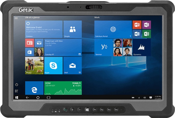 Getac A140 (AE52TDQIXDXX) Zwart kopen? - Prijzen - Tweakers