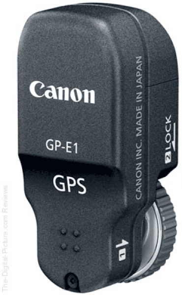 Canon GP-E1 GPS Receiver: beste prijs - Tweakers