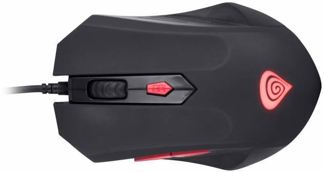 Natec Genesis PC Gaming Mouse G66 - Kenmerken - Tweakers