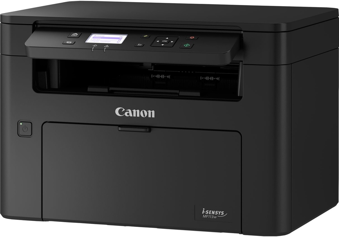 Specificaties van Canon i-Sensys MF113w - Tweakers
