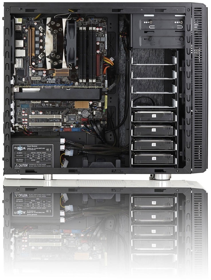 Fractal Design Define R2 - Kenmerken - Tweakers