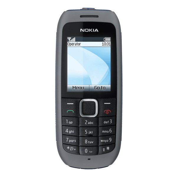 Nokia 1616 Grijs kopen? - Prijzen - Tweakers