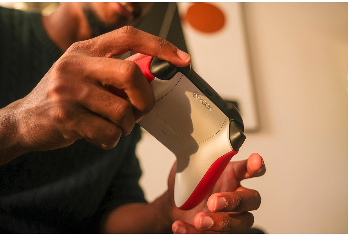 Specificaties van Microsoft Pulse Red - Tweakers