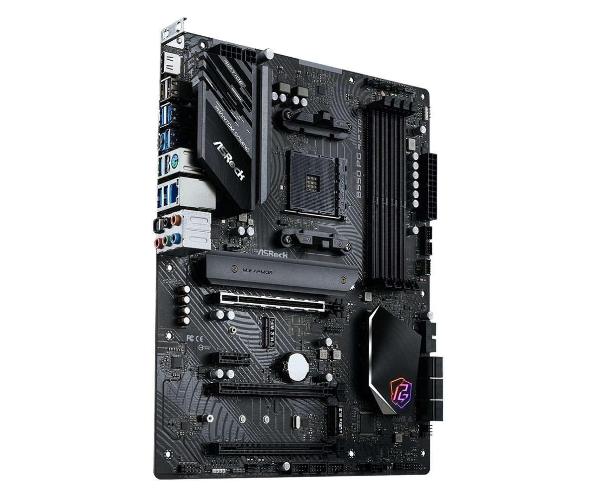 ASRock introduceert X570S PG Riptide-moederbord met passieve ...