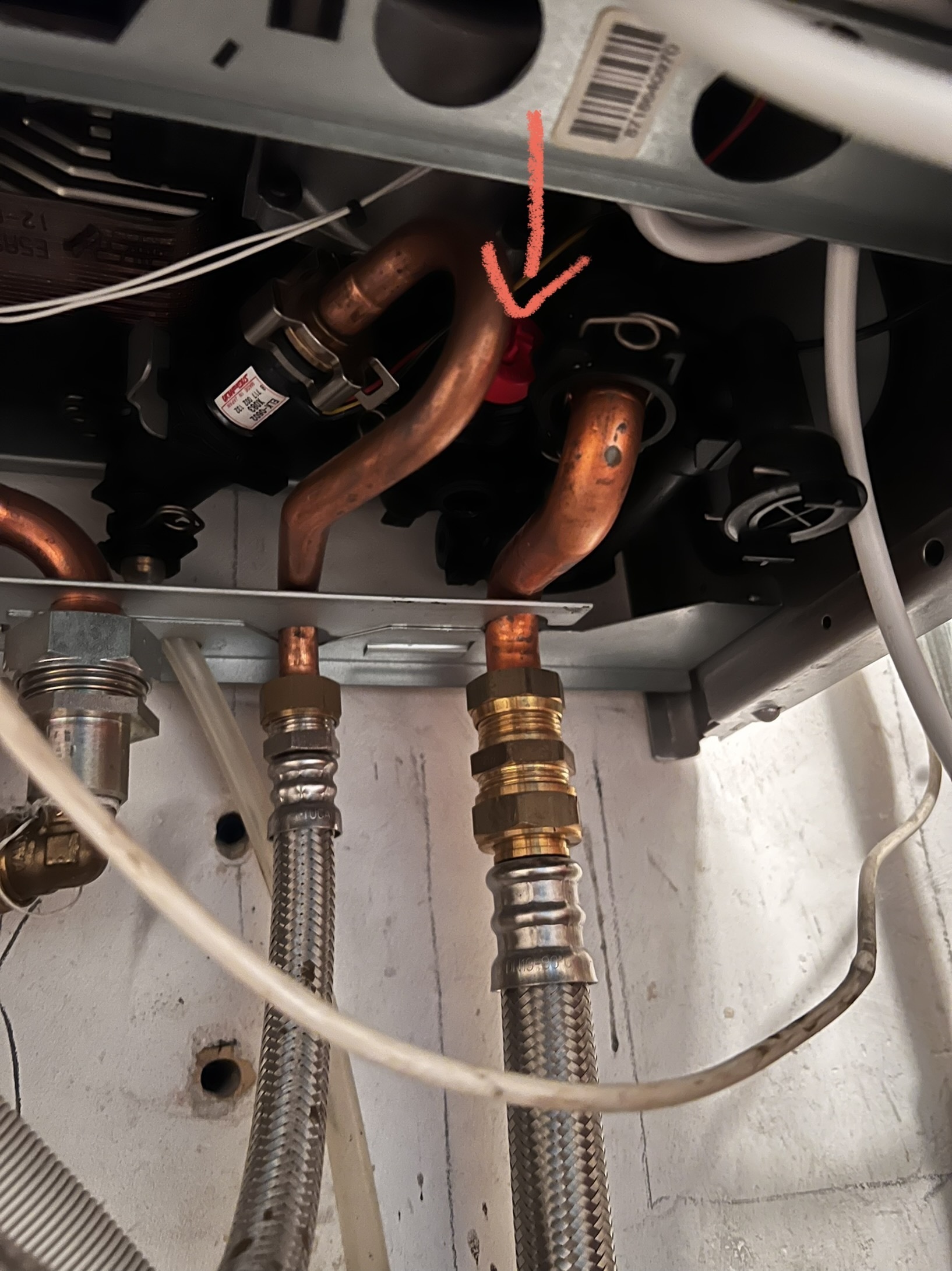 CV ketel lekt, welk onderdeel? - Huishoudelijke waren - GoT