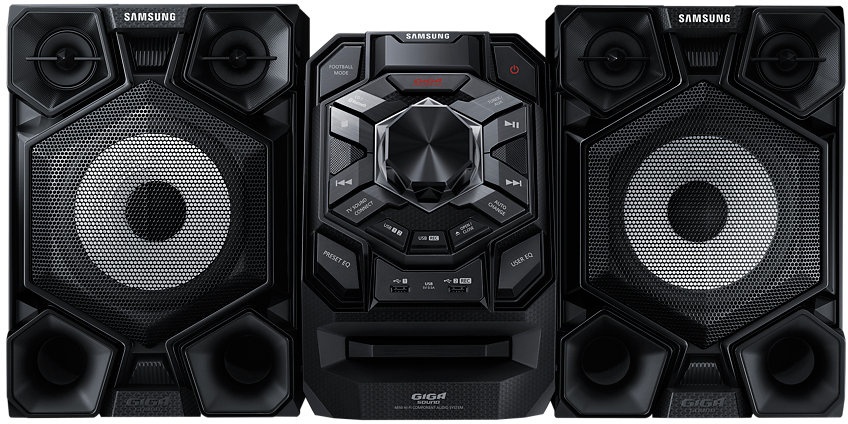 Samsung MX-J730: beste prijs - Tweakers