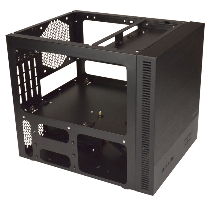 Antec introduceert micro-atx-behuizing ISK600M - Computer - Nieuws ...