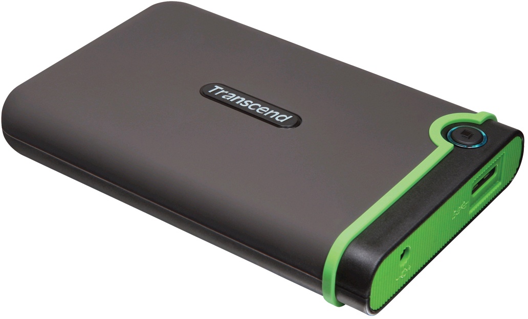 Specificaties van Transcend StoreJet 25M3 500GB Zwart - Tweakers