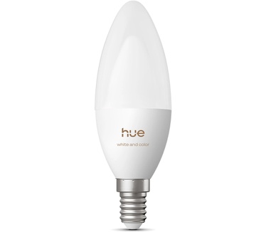 Philips Hue White and Color Ambiance B39 kaarslamp E14: beste prijzen ...