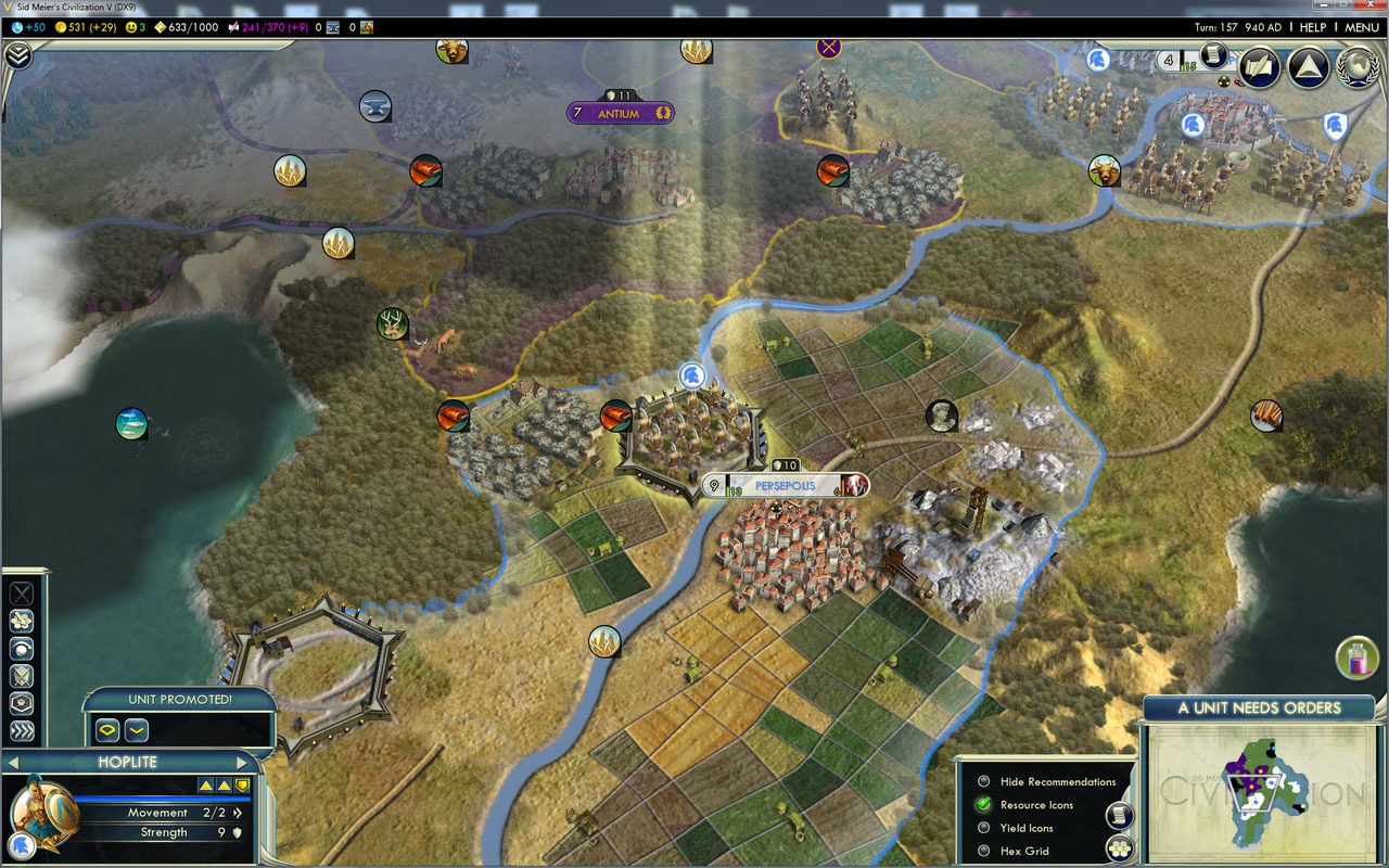 Civilization V - Preview - Tweakers