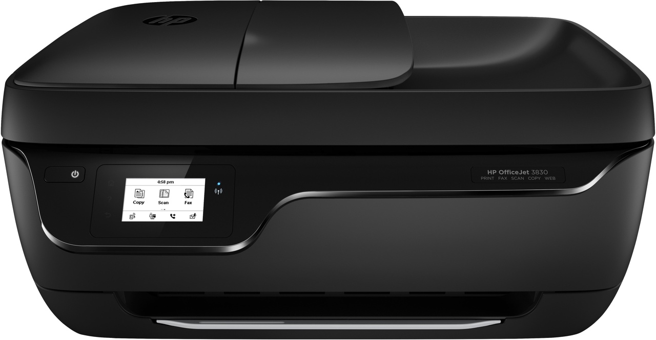 HP OfficeJet 3833 - Kenmerken - Tweakers
