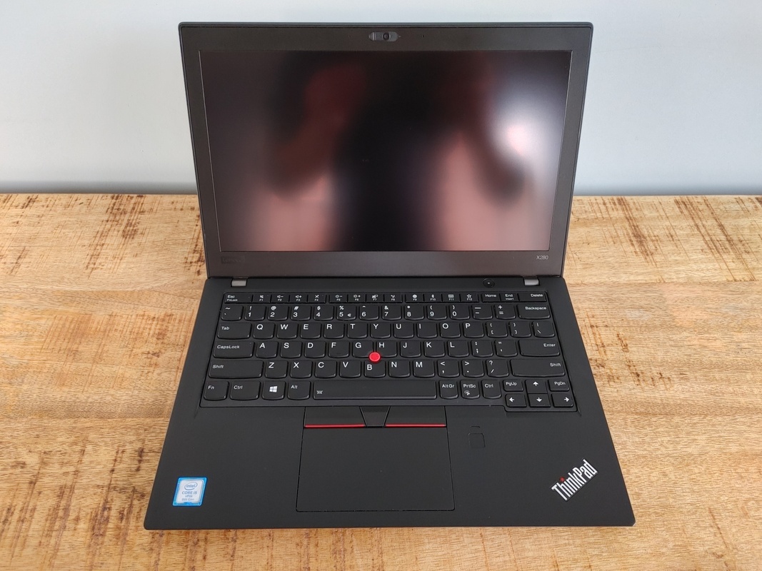 Lenovo ThinkPad X280 met Intel Core i5-8350U, 8GB, 256GB NVME SSD, FHD ...