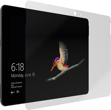 Otterbox Alpha Glass Series voor Microsoft Surface Go/Surface Go 2 ...