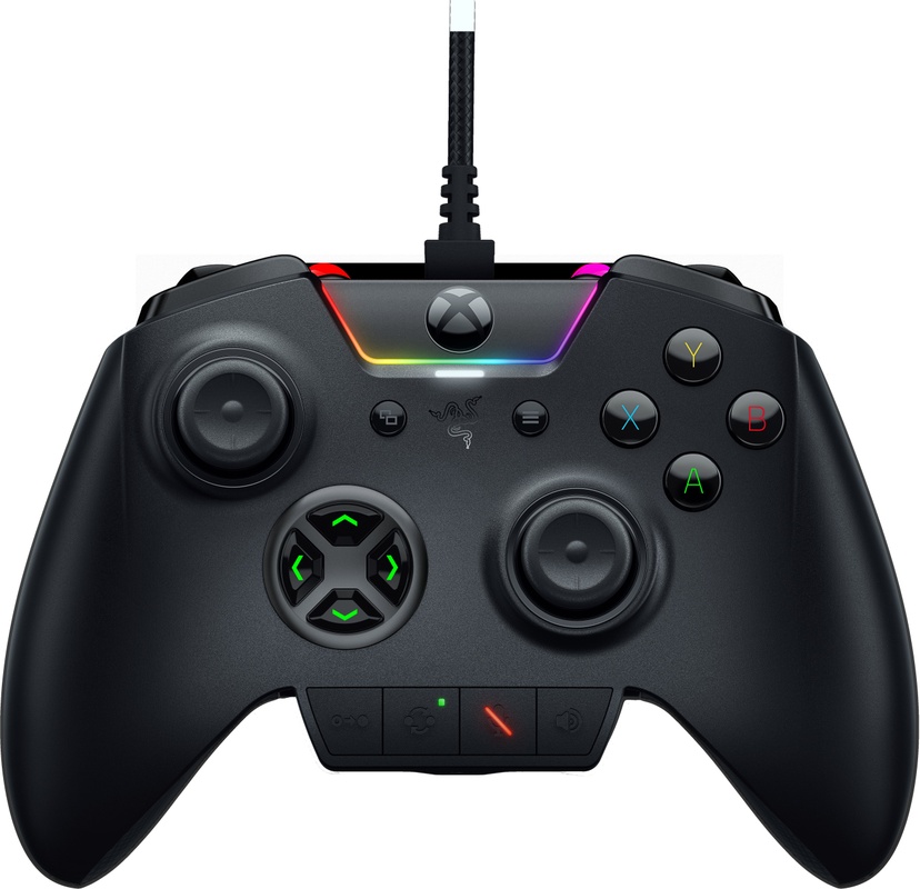 Specificaties van Razer Wolverine Ultimate Zwart - Tweakers