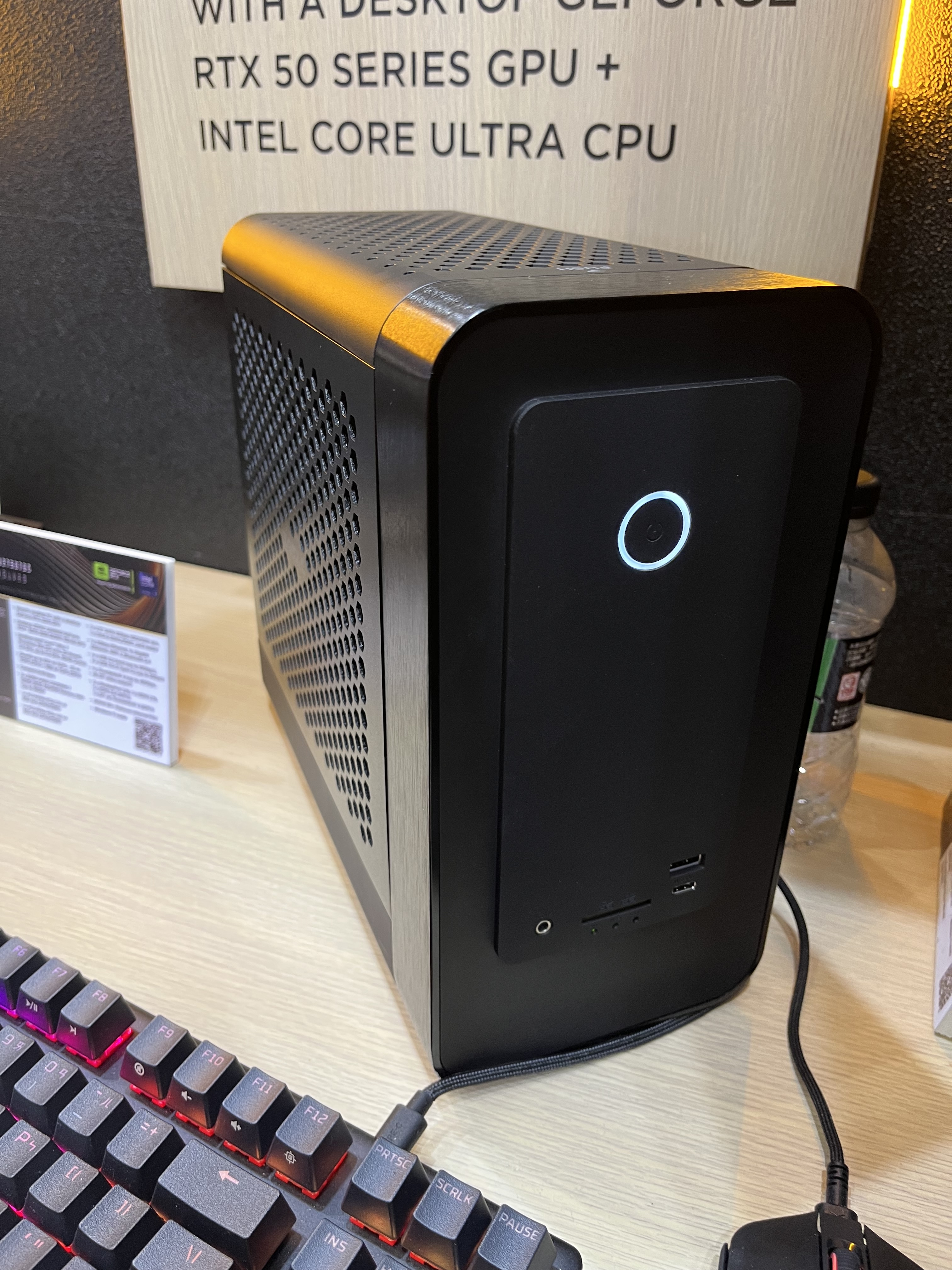 Zotac toont drie mini-pc's, waaronder een met Ryzen AI Max-cpu met ...