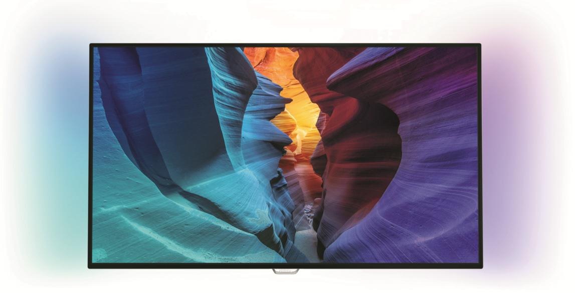 TP Vision kondigt midrange-Philips-tv's met Ambilight en Android TV aan ...