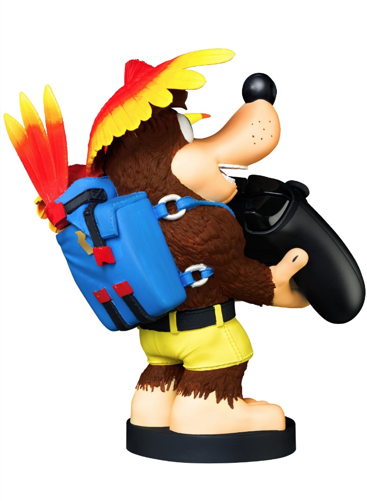 Exquisite Gaming Banjo-Kazooie (PlayStation controller, Xbox controller ...
