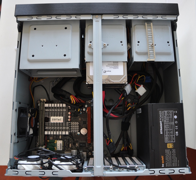 Silverstone Lascala LC17 - ONE-ONE - Product reviews - Tweakers