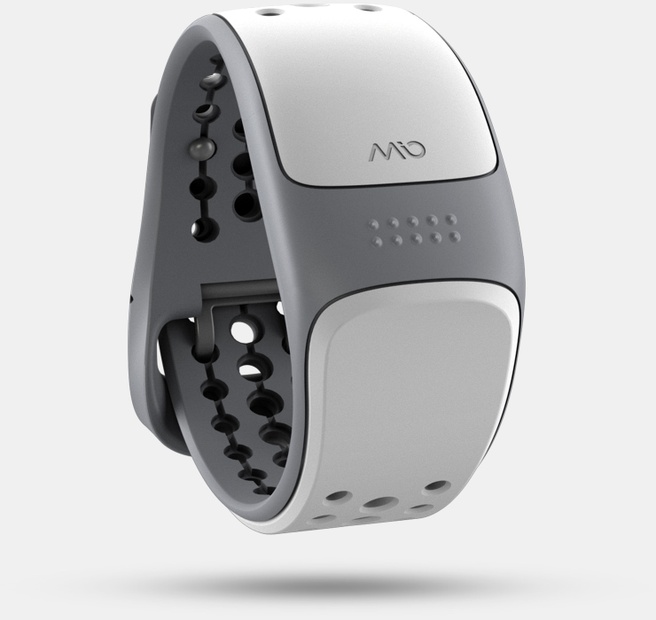 Mio Link heart rate wristband M Wit - Kenmerken - Tweakers
