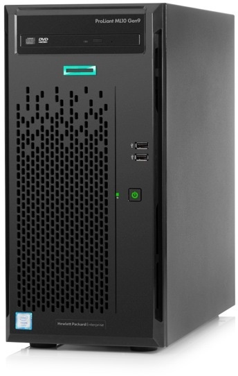 HPE Proliant ML10 Gen9 (838123-425): beste prijs - Tweakers