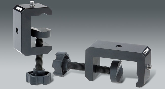 Novoflex Universal clamp 26 - Kenmerken - Tweakers