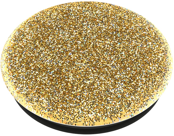 PopSockets Glitter Gold - Kenmerken - Tweakers