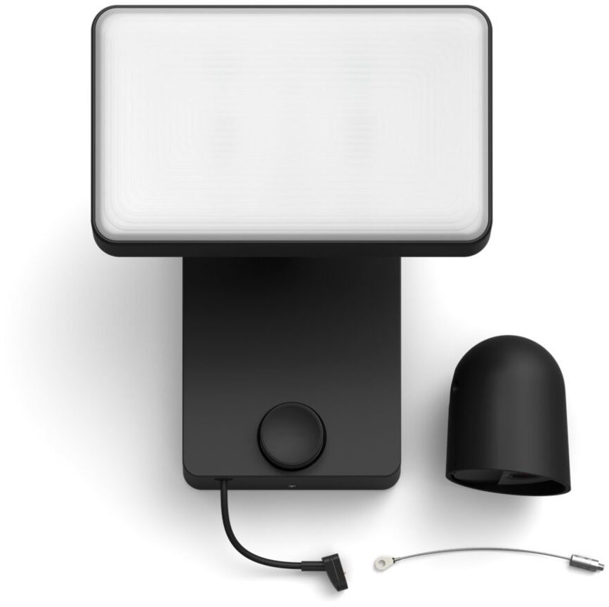 Specificaties van Philips Hue Secure verstraler met beveiligingscamera ...