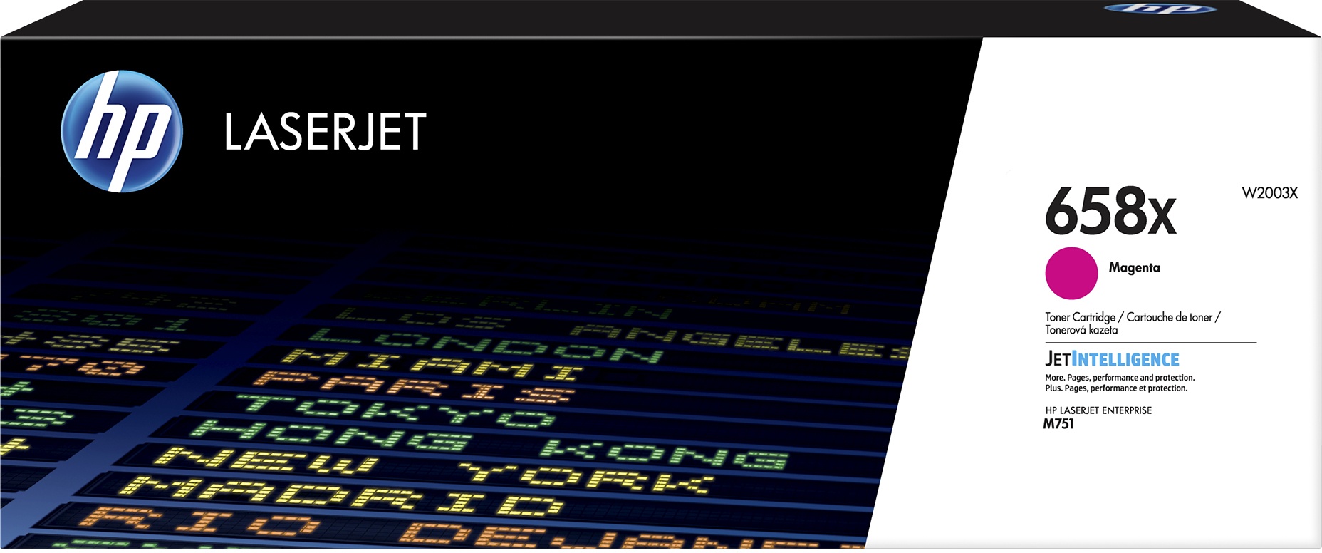 HP 658X - Kenmerken - Tweakers