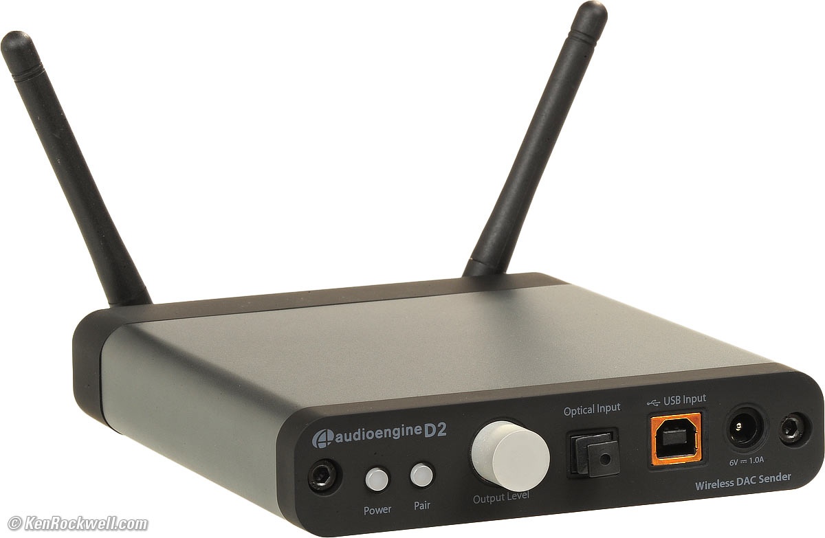 Audioengine D2 kopen? - Prijzen - Tweakers