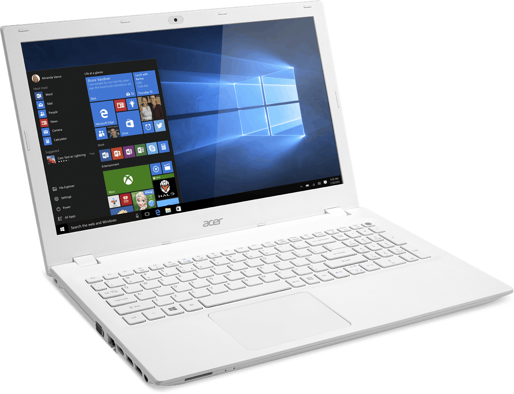 Specificaties van Acer Aspire E5-573-C96F - Tweakers