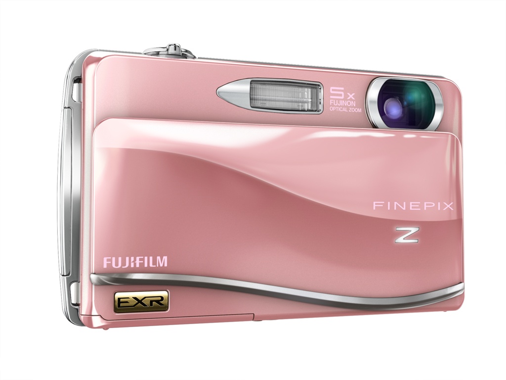 Specificaties van Fujifilm FinePix Z800EXR Roze - Tweakers